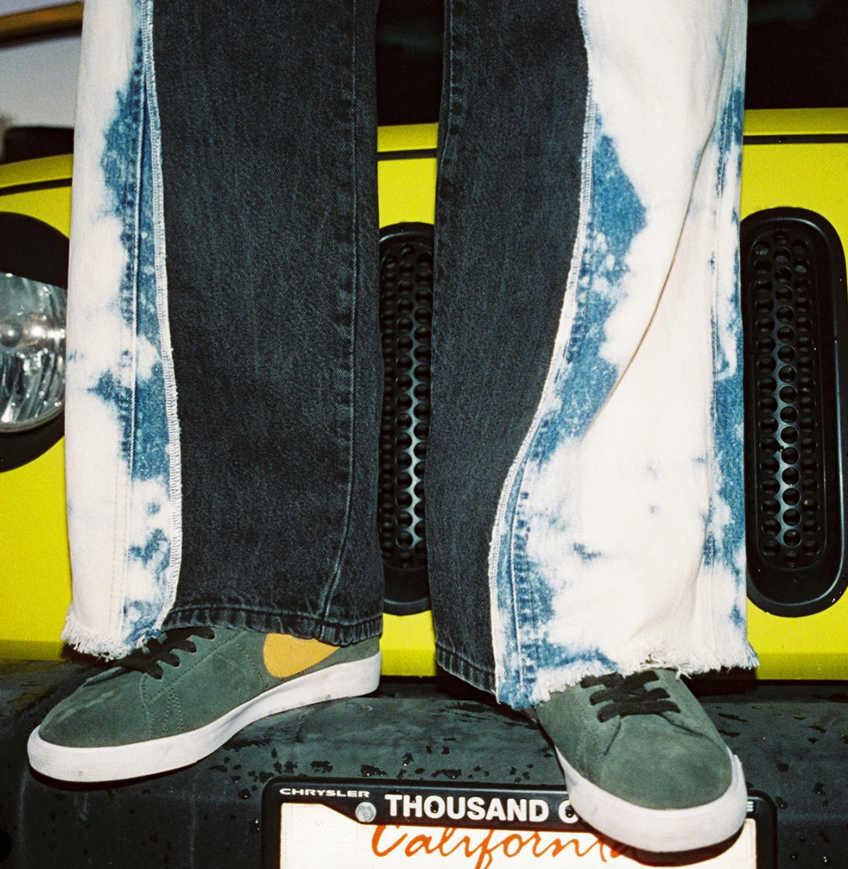 Why Upcycled Denim is the Future of Fashion - Siam Circle